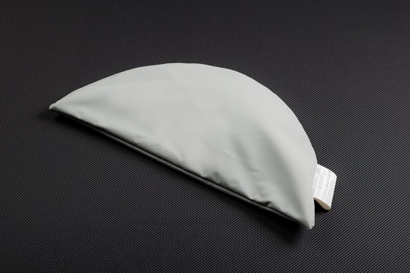 Cushions for comfort during dental treatment. Lasal Dental Cushion