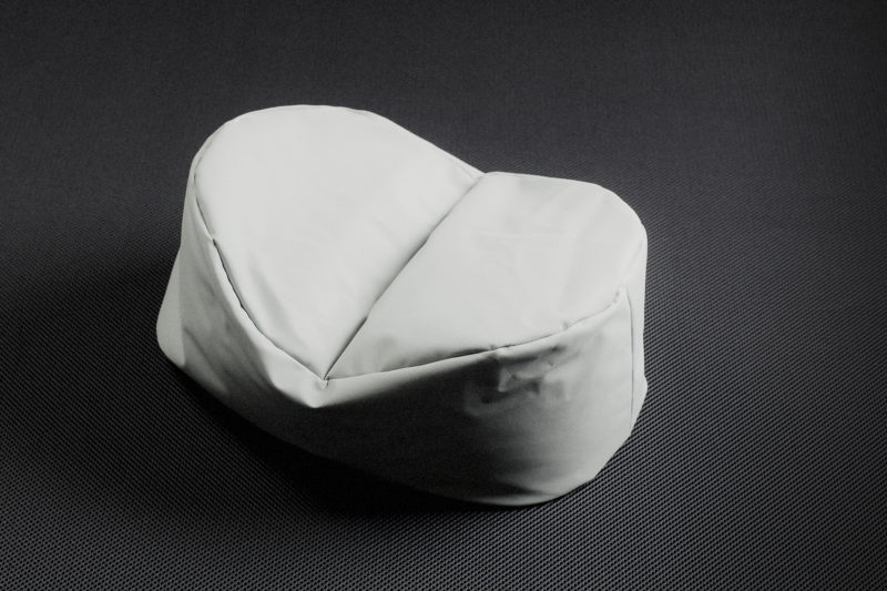 Cushions for comfort during dental treatment. Lasal Dental Cushion