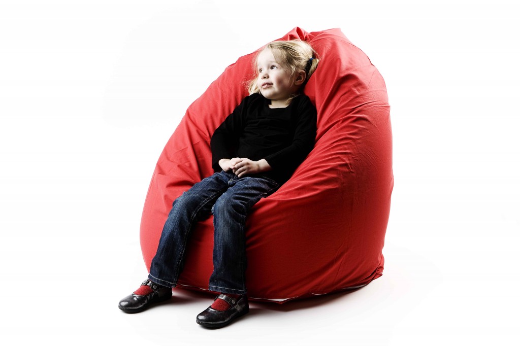 Sit Sack for users with a special need of support and stabilization.